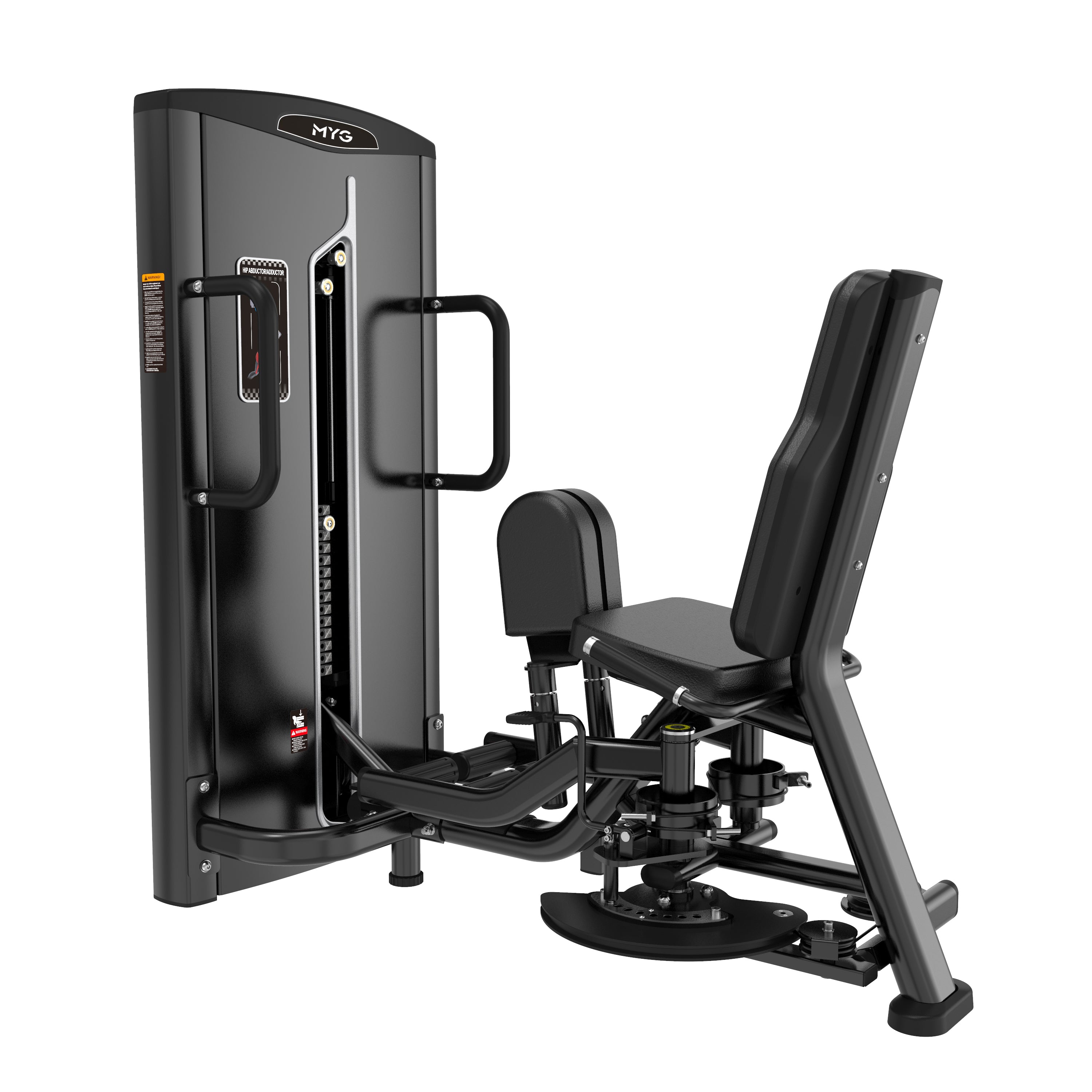 EV24 Abductor/Adductor Machine