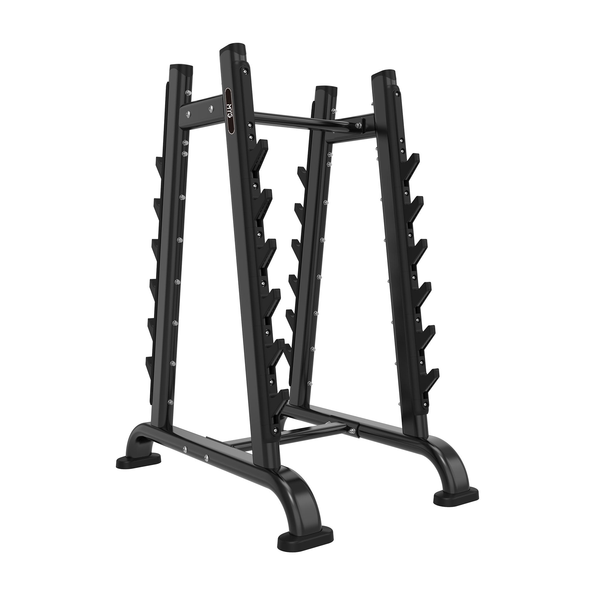 EV84 Barbell Rack- 10 hold
