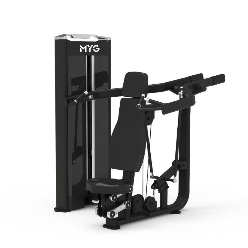 BL06 - Shoulder Press Converging
