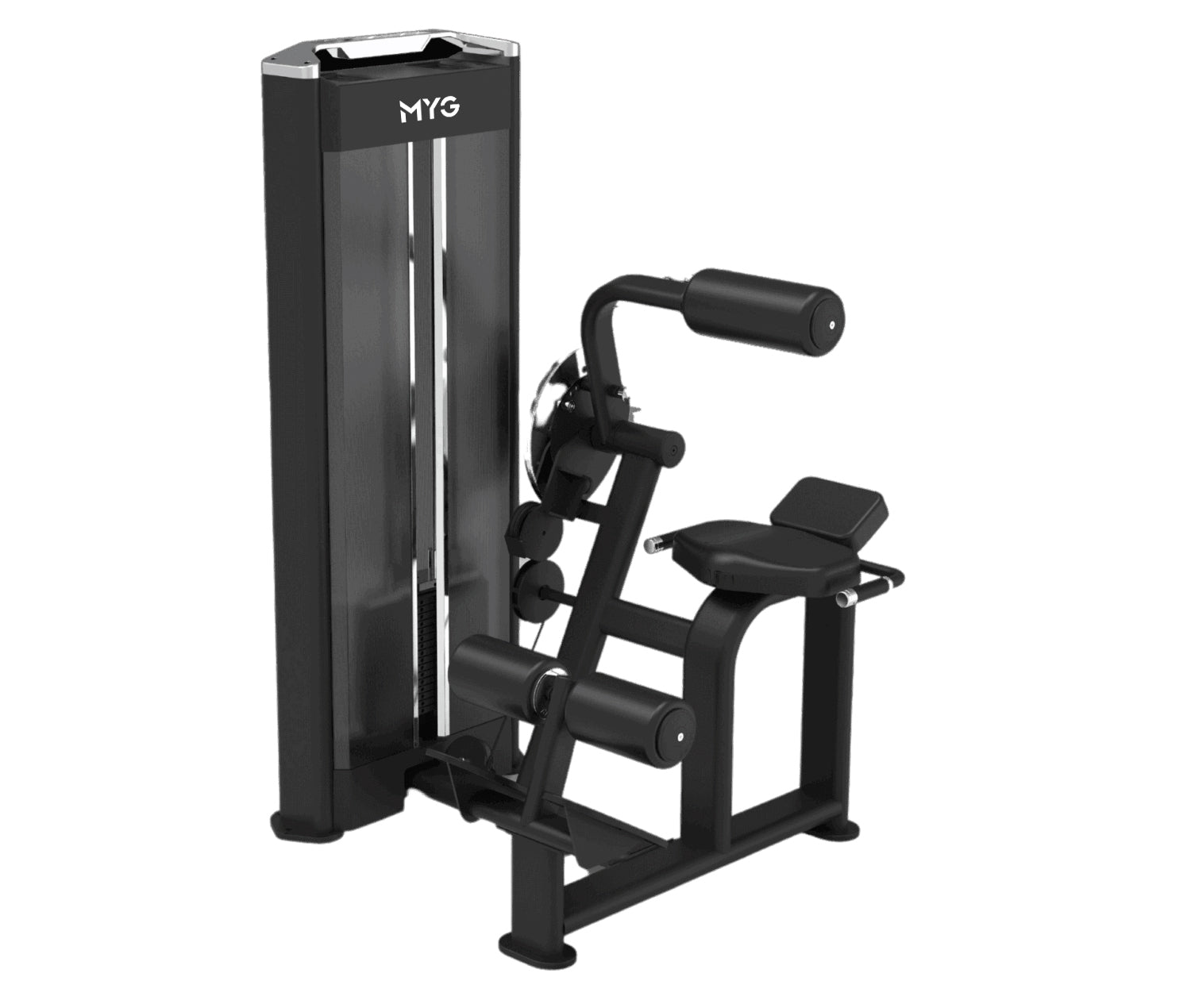 BL25 - Ab Crunch/Back Extension