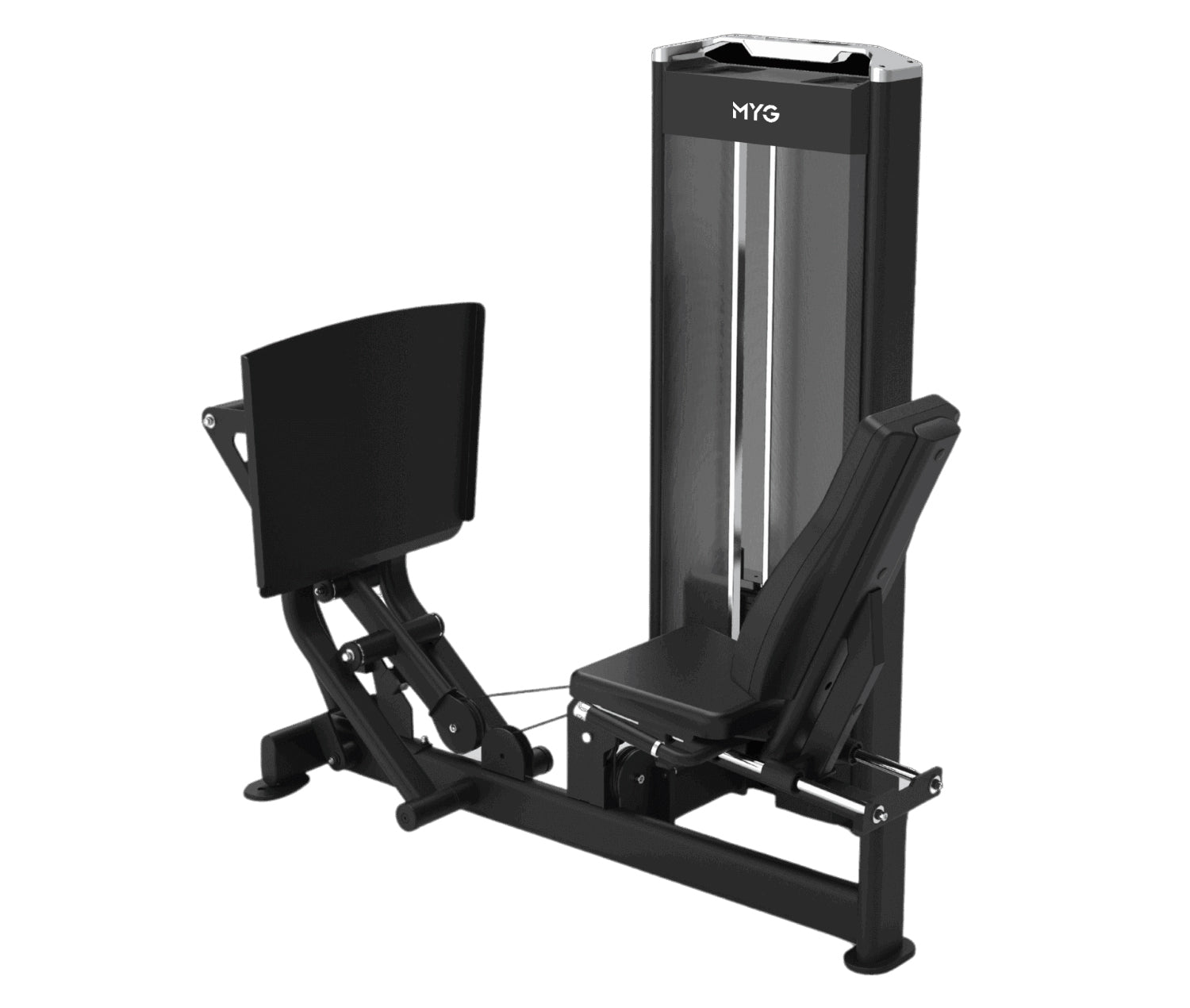 BL29 - Leg Press/Seated Calf