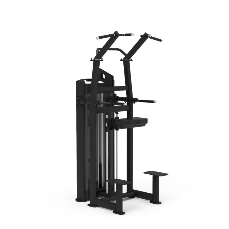 BL15 - Assisted Chin/Dip
