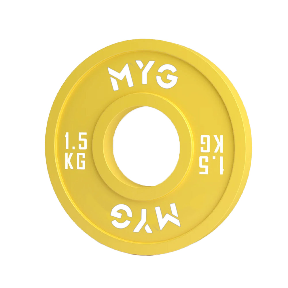 MYG 2032A Core PU Fractional Plates
