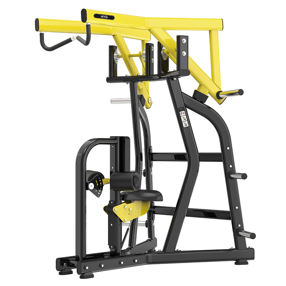 EV44 Rowing Lat Pulldown