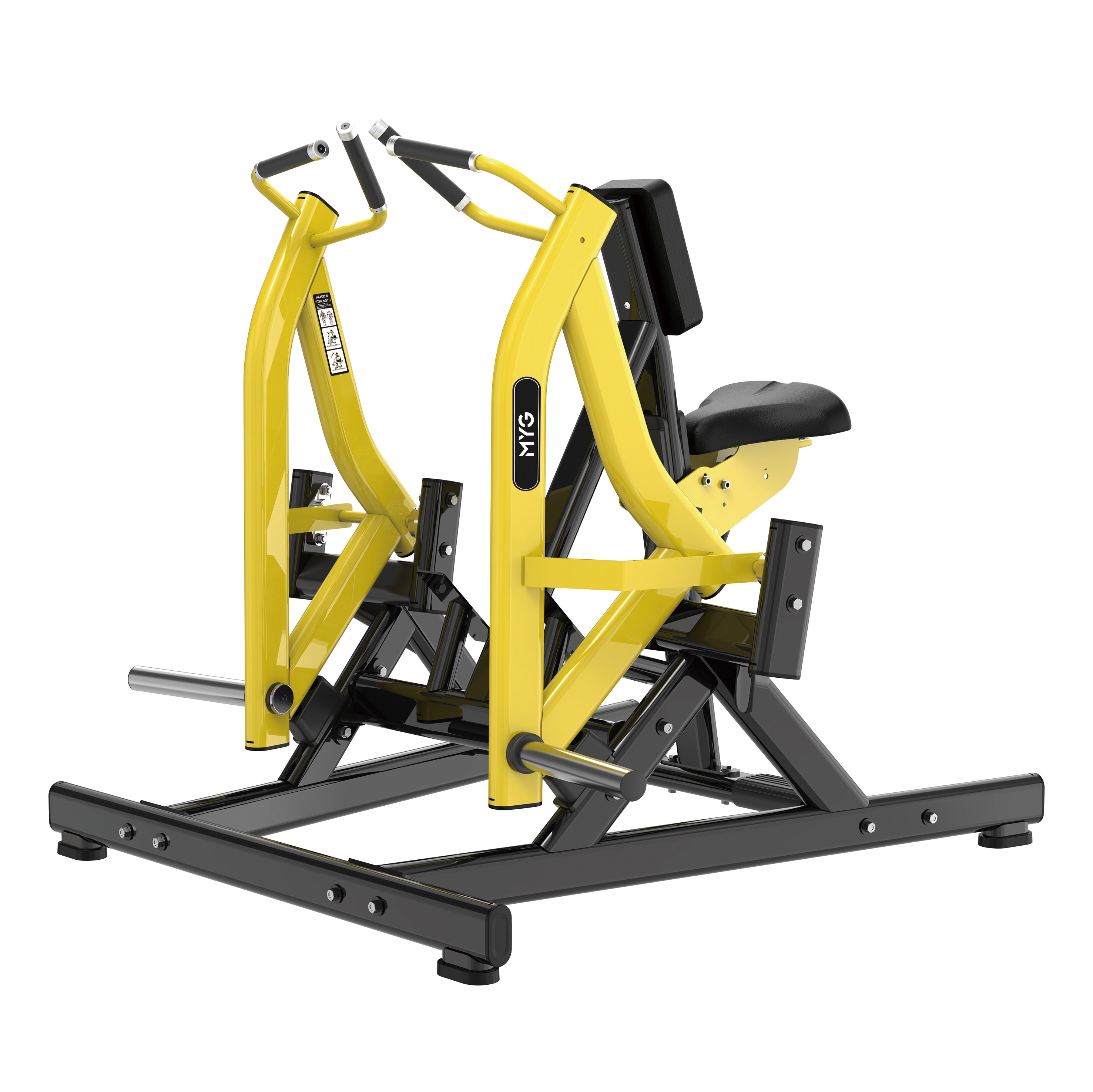 EV45 Incline Row