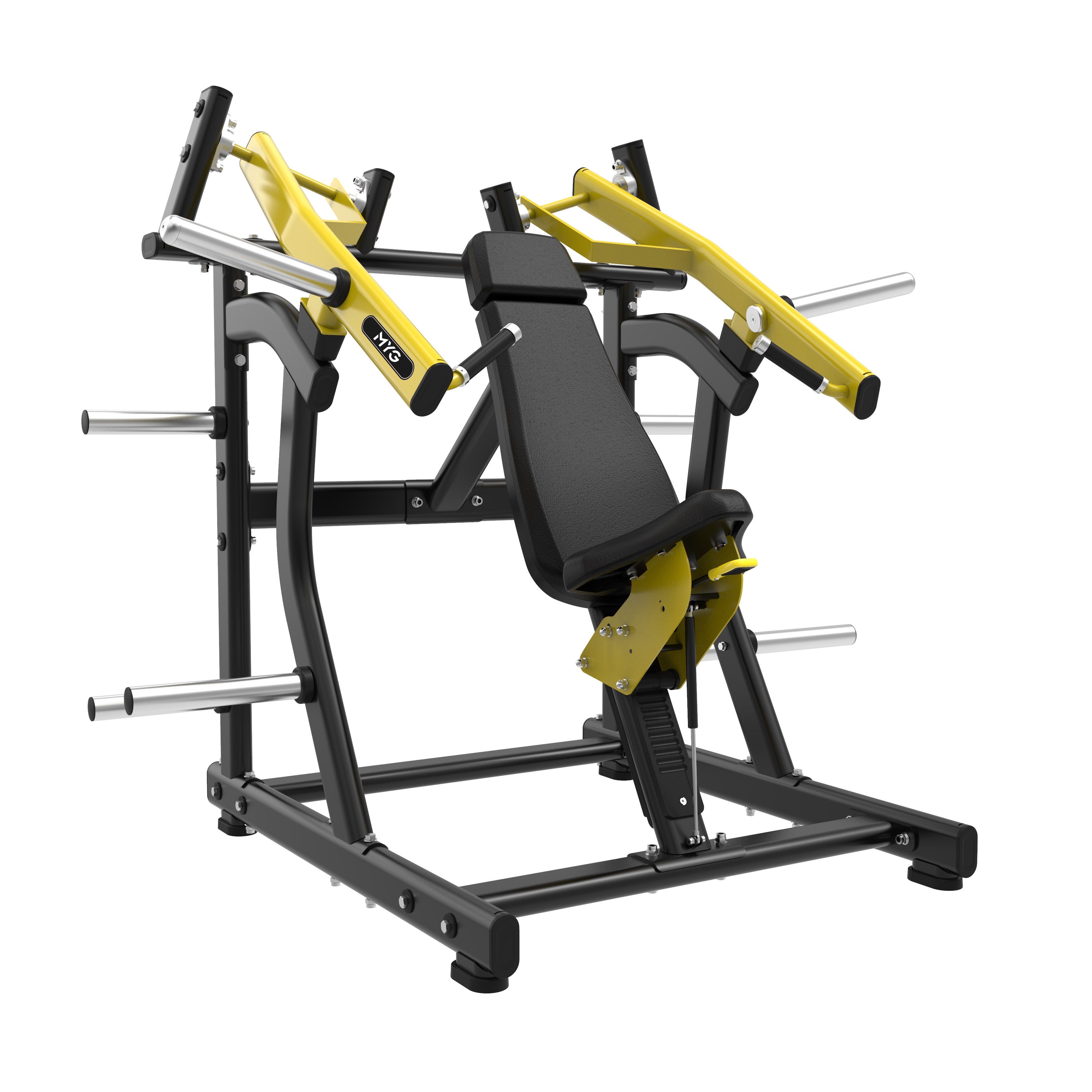 EV35 Vertex Incline Chest Press